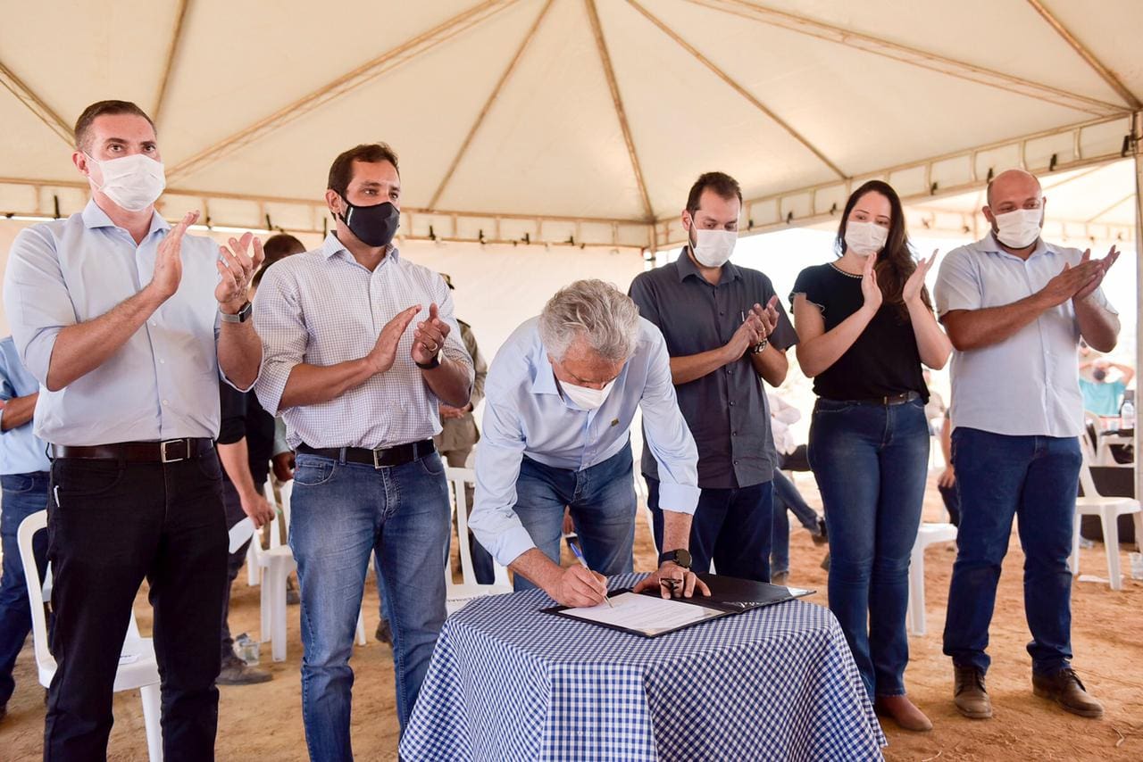 Autorizada obra de R$ 6 milhões na barragem do Rio Paranã - Agência ...