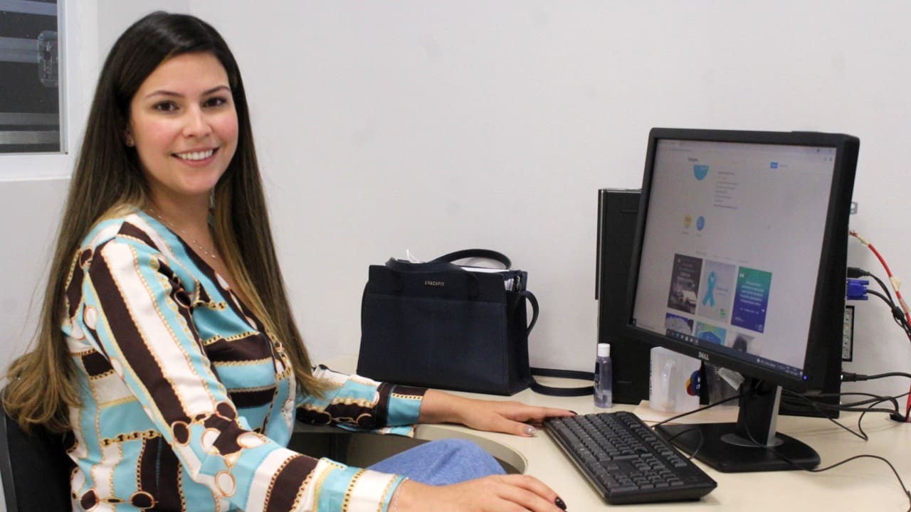 Jornalista Marcela Freitas é a nova coordenadora da ABC Digital ...