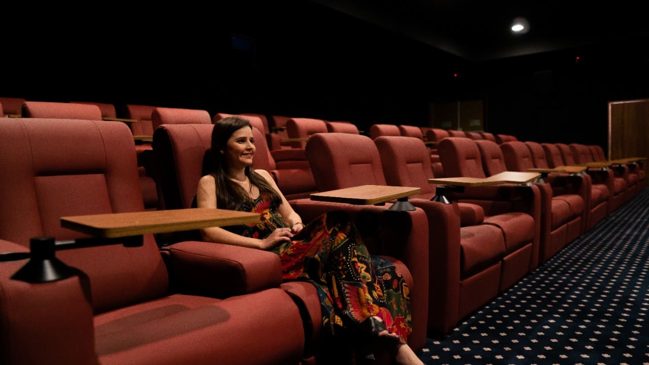 Centro Cultural Oscar Niemeyer anuncia a abertura de duas salas de cinema - Agência Cora ...