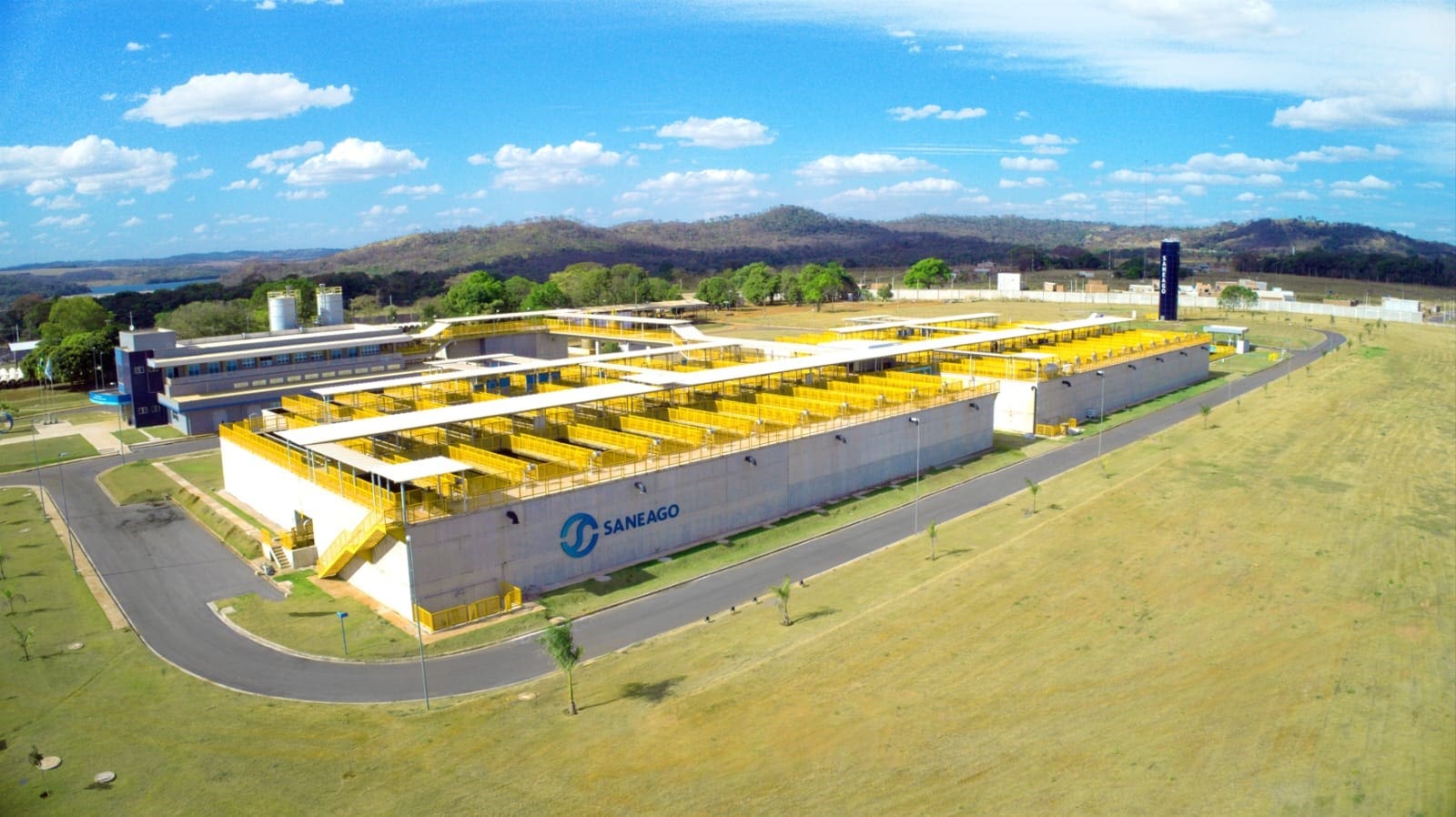 Com lucro histórico, Saneago garante contratação de obras para os ...