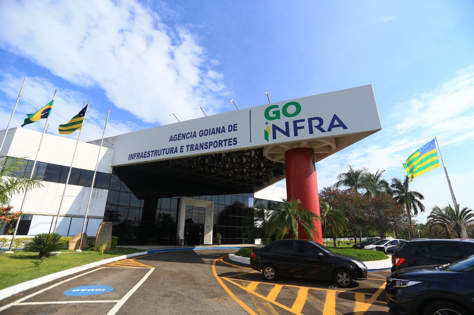 Goinfra publica edital para duplicação da GO-139 - Agência Cora ...