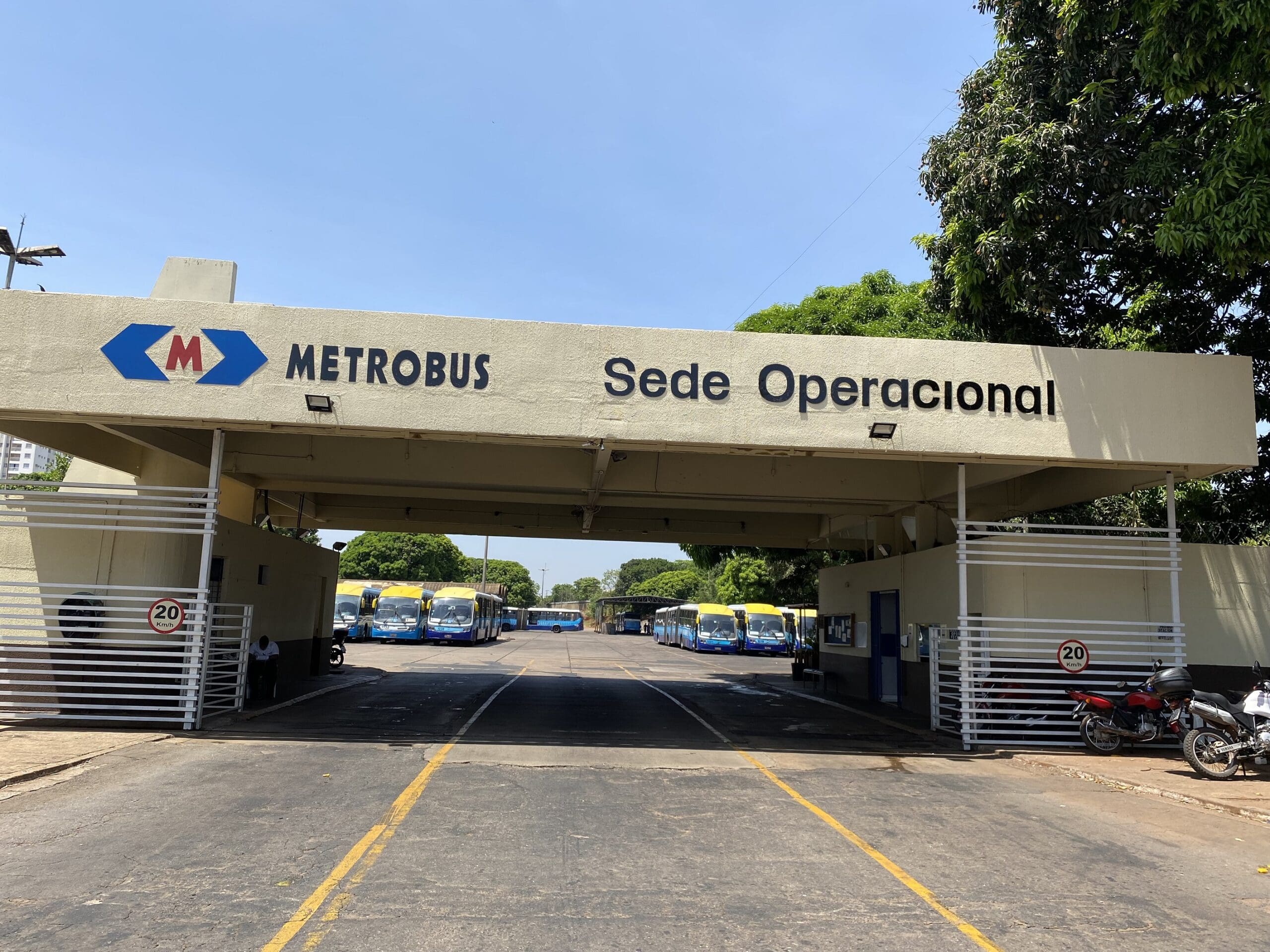 Metrobus abre seleção e contratação de motoristas de ônibus