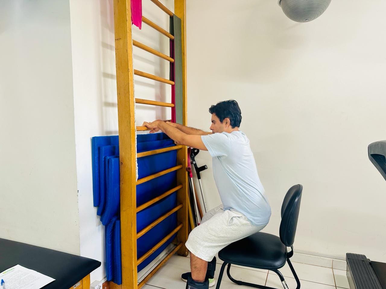 Ceap-Sol reabilita 11 mil pessoas com doenças infecciosas