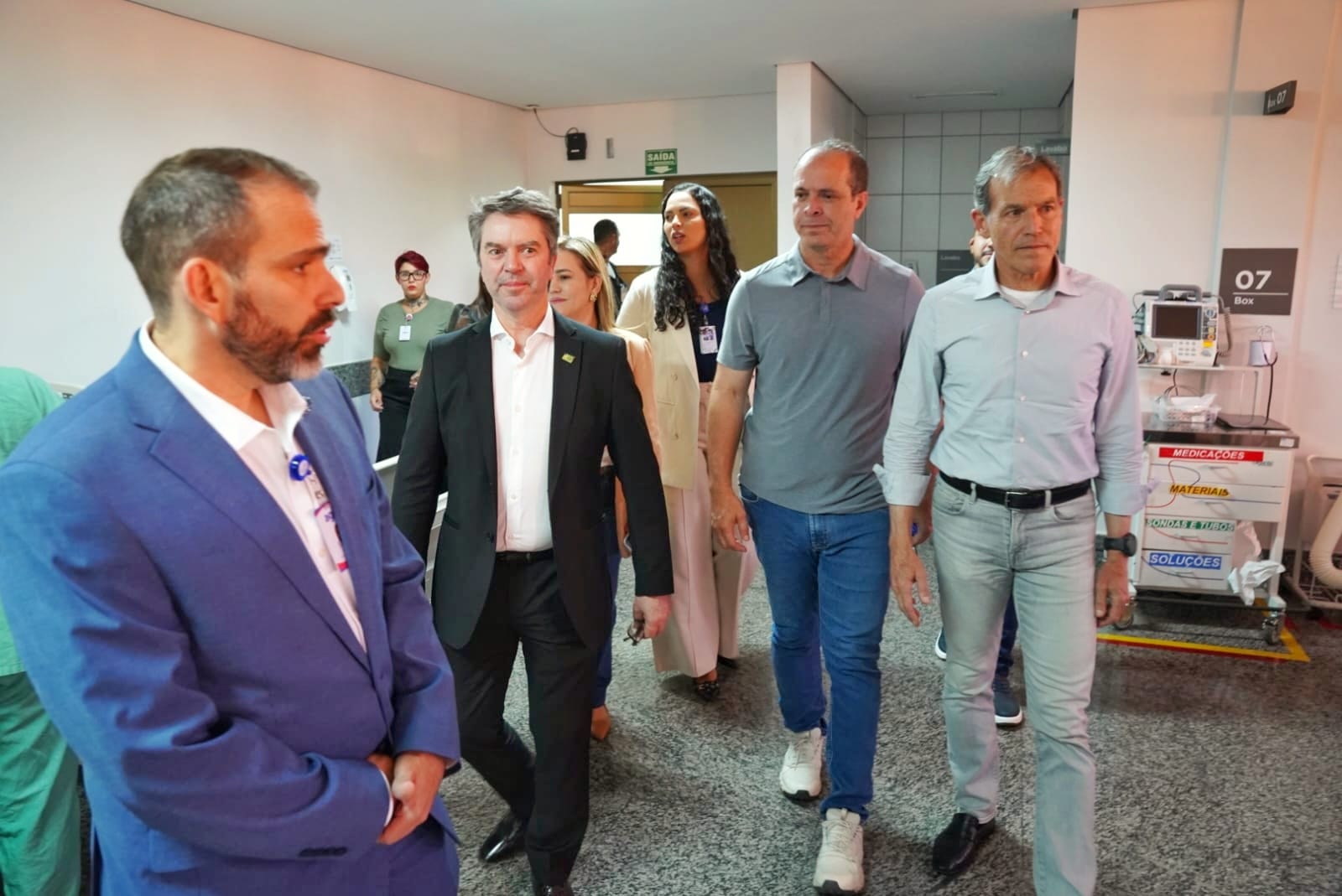 Saúde integra ações de planejamento para Moto GP em Goiás - Giro Impacto